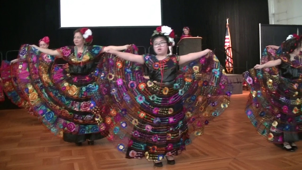 Chiapas Dance/Baile de Chiapas, Los Chiapanecas y Chiapanecos de ...