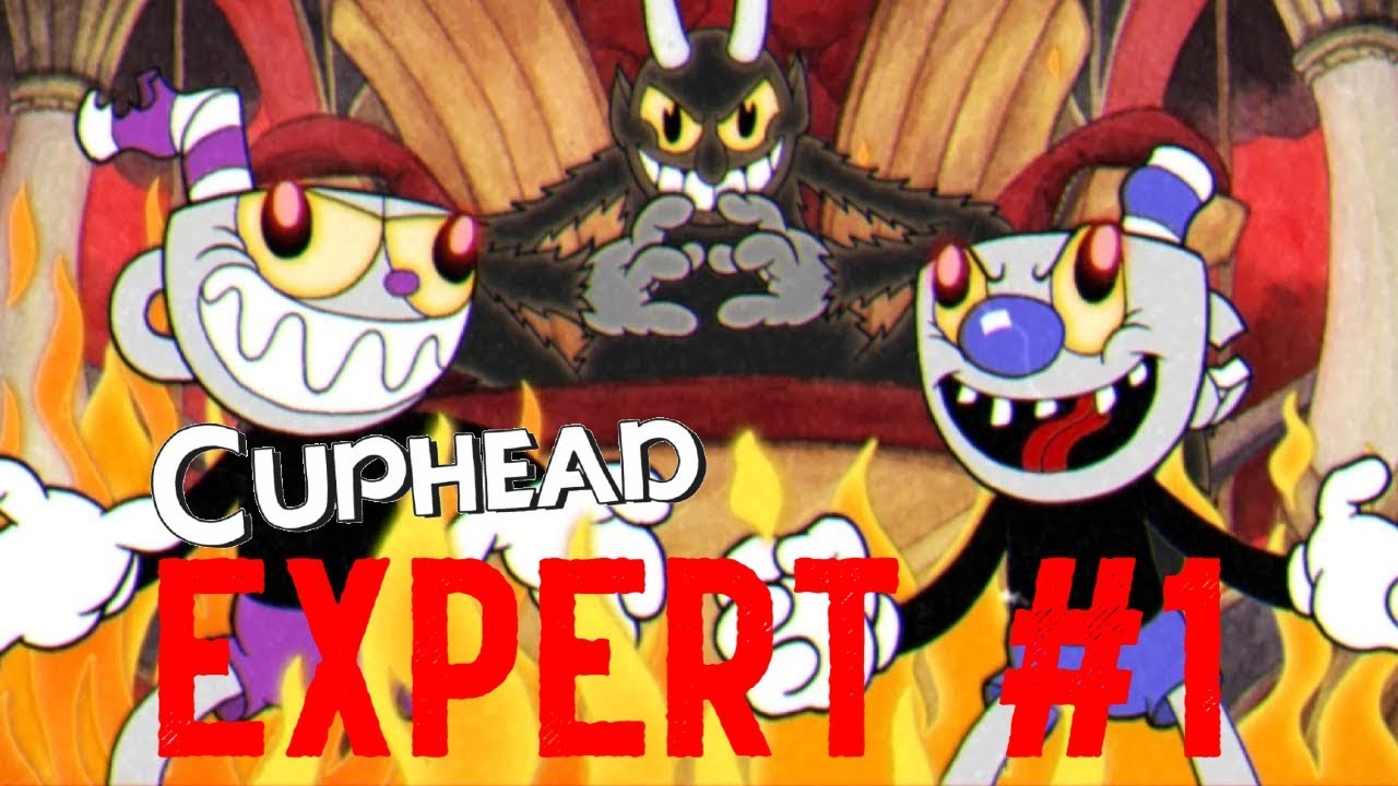 Let's Play Cuphead #EXPERT 1 (On y Retourne) - YouTube