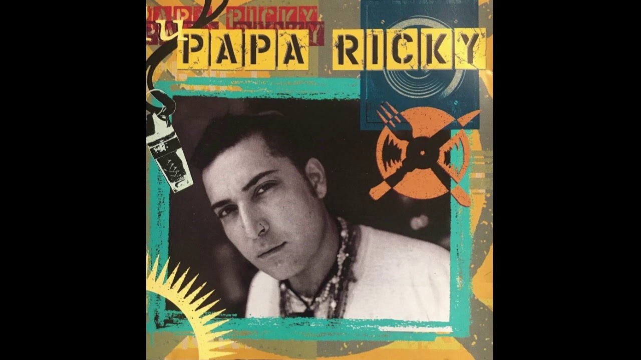 Papa Ricky - Lu Papa Ricky (Full Album) 1995 - YouTube