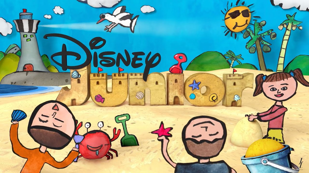 Disney Junior 2016 - AUG - YouTube