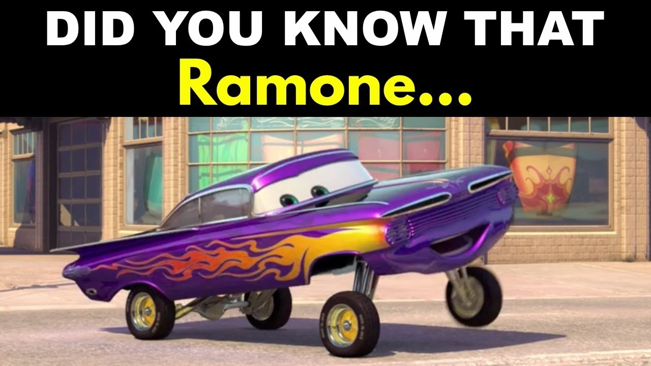 Did you know that Ramone... - YouTube