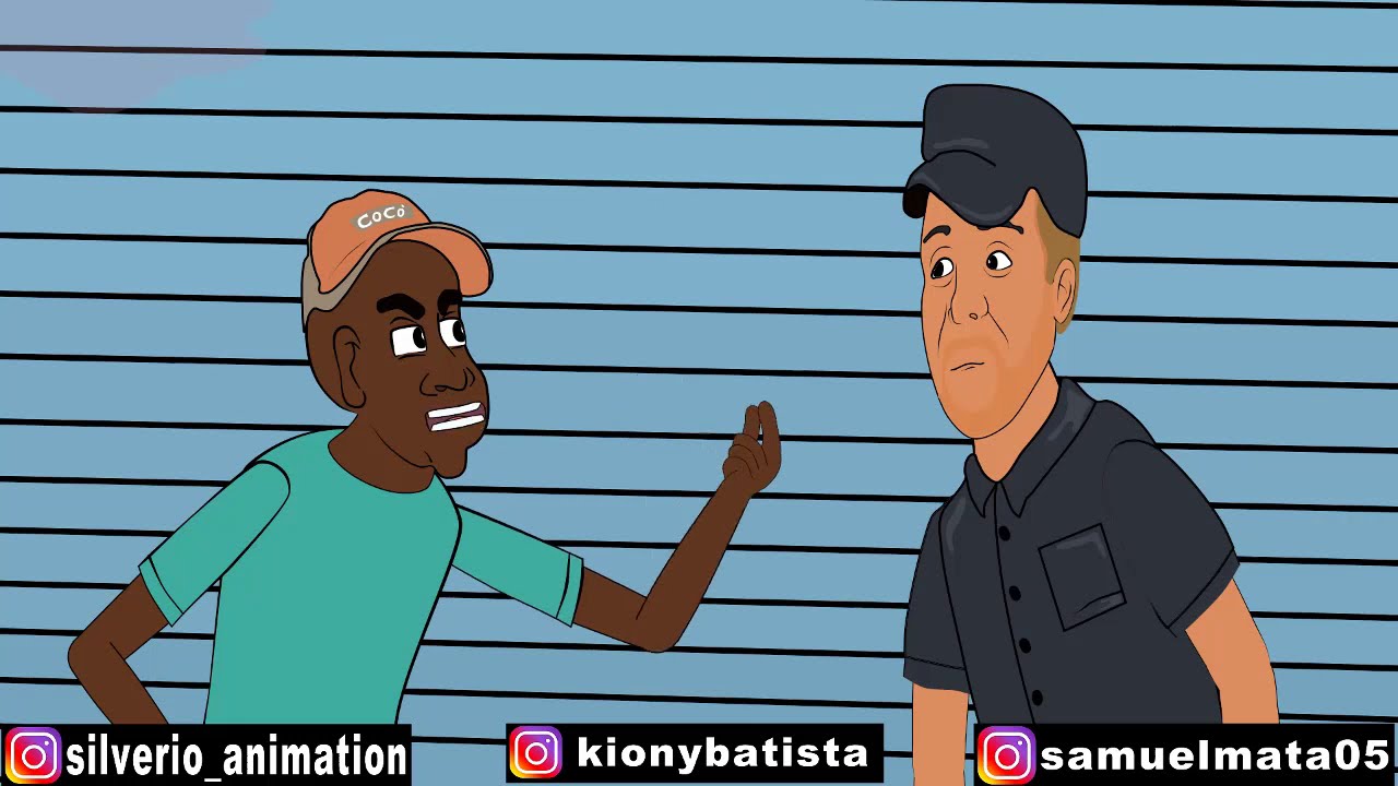 Hdp y Cocó - Contando Chistes X Silverio Animation - YouTube