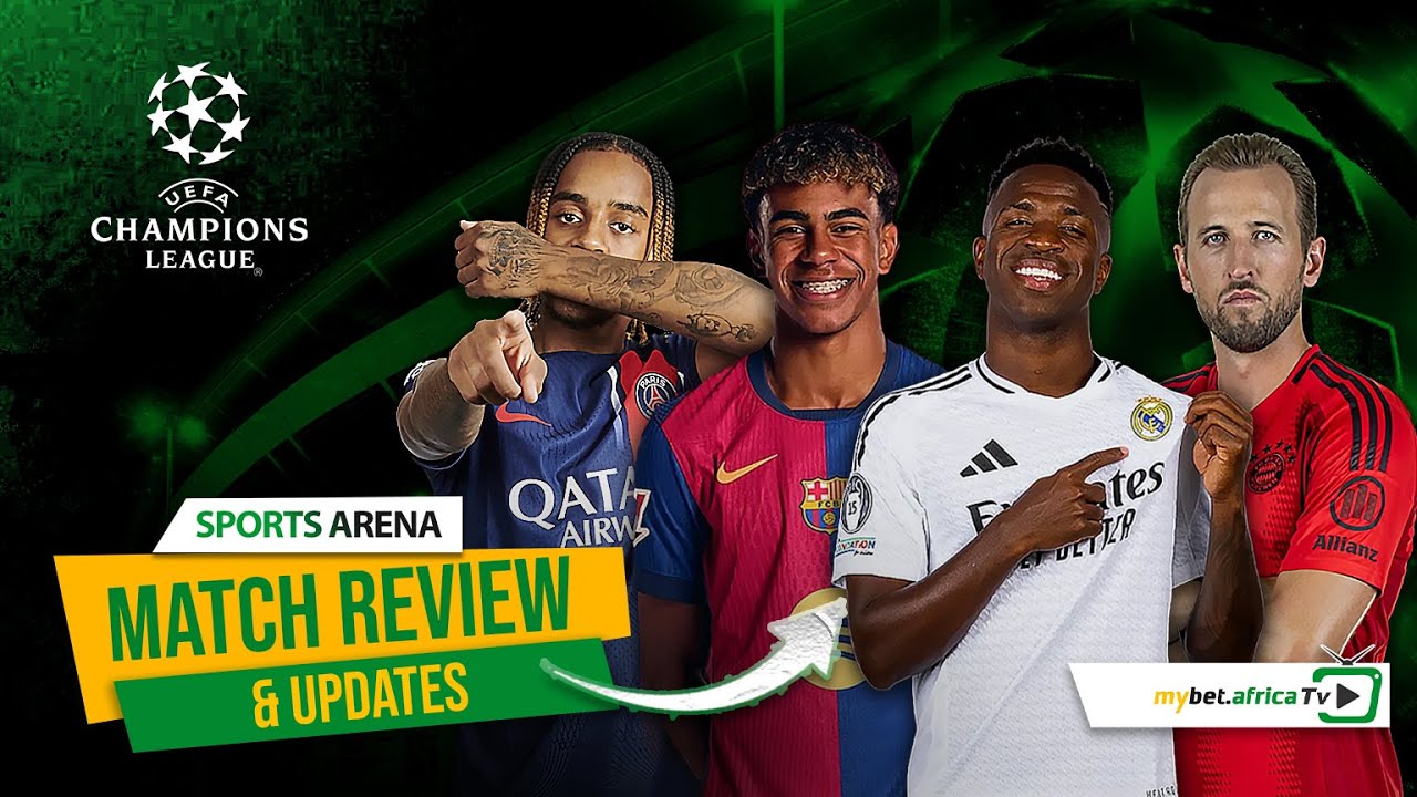 SPORTS ARENA LIVE - YouTube
