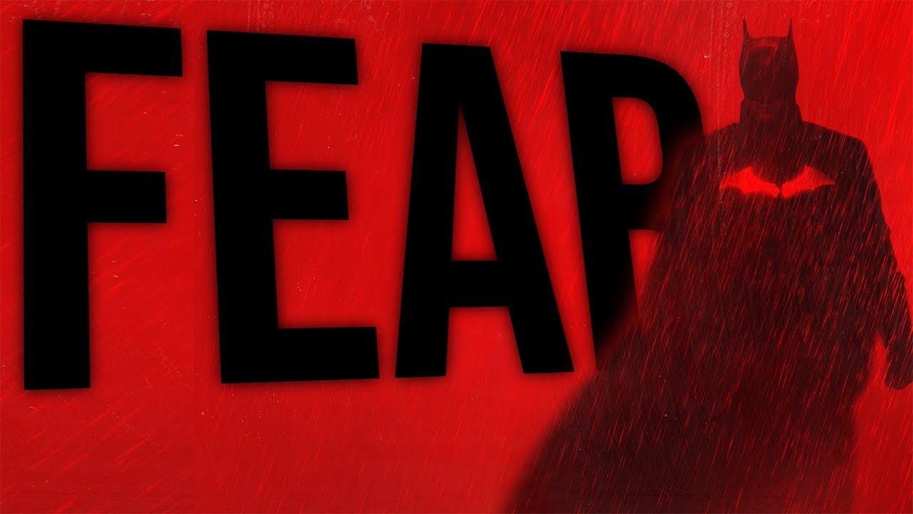 How The Batman Perfectly Uses FEAR - YouTube
