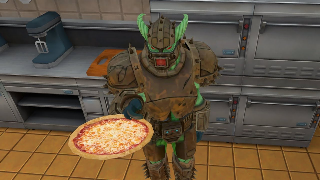 Sledge in VRChat mobile - Power Rangers Dino Charge - YouTube