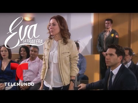Eva la Trailera | Resumen Semanal (04/16/16) | Telemundo Novelas