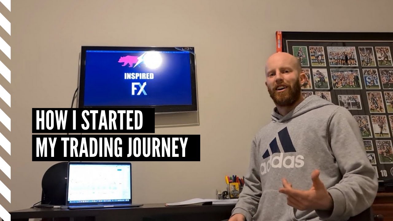 My Forex Trading Journey | Baz - YouTube