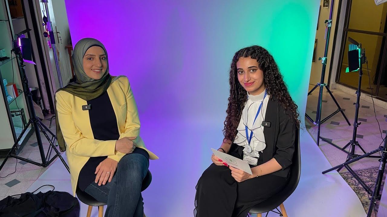 The LPSA Podcast| Episode One| Hypnotherapy with Dr. Marwa Aidibi - YouTube