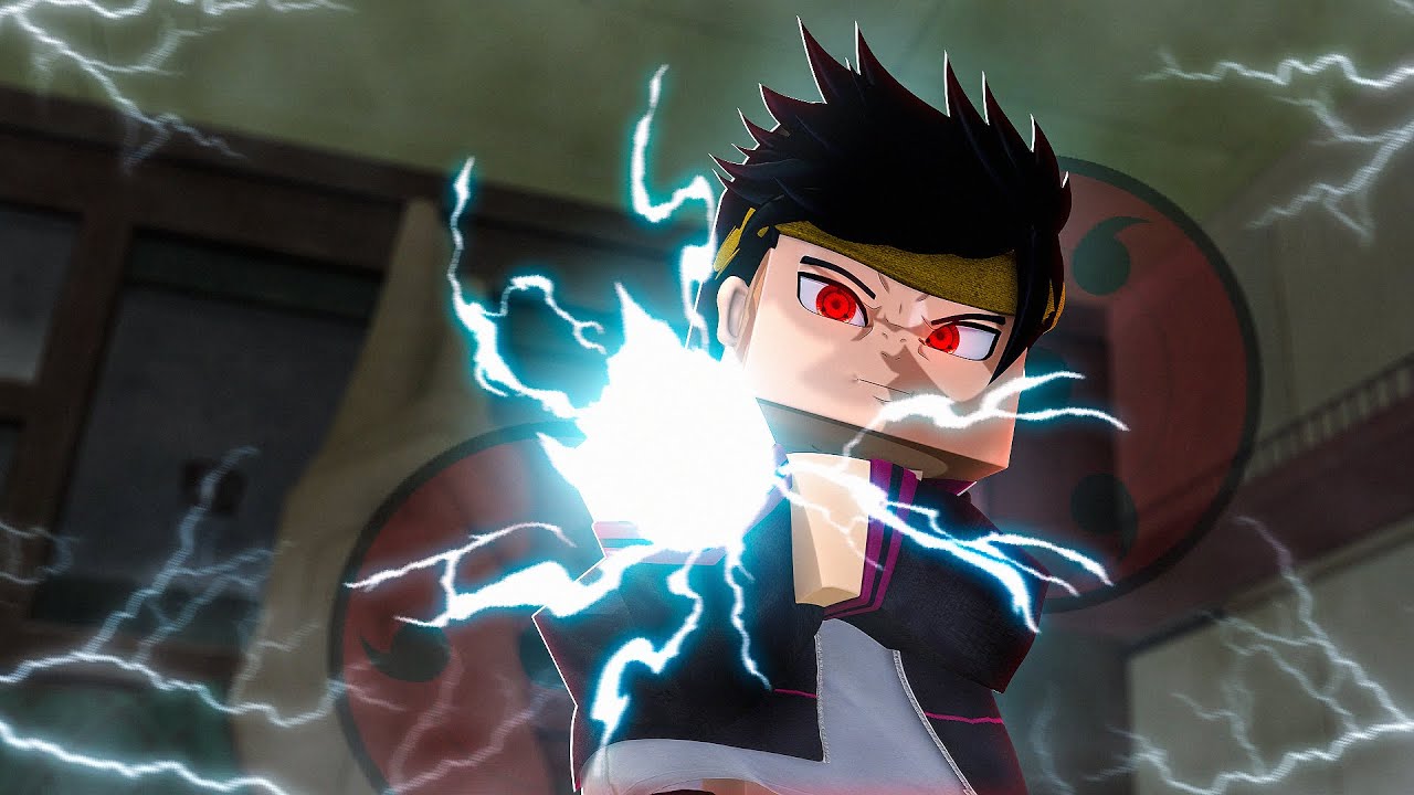 NARUTO ULTIMATE - NOVA SERIE #01 - YouTube