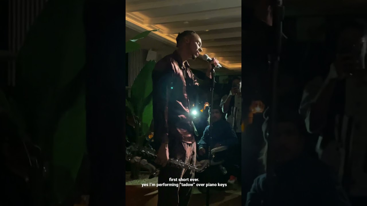 first short ever *tadow* - YouTube
