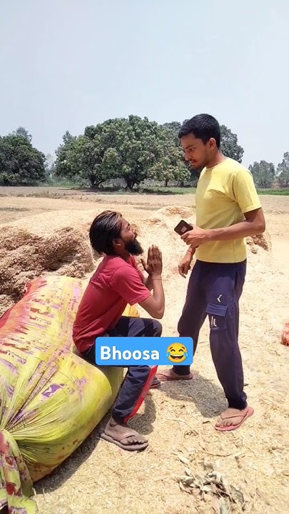 Bhoosa 😂 #comedy #keshav #funny #shorts - YouTube