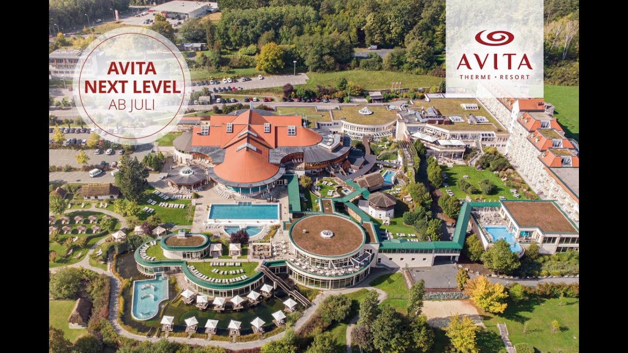 AVITA Next Level - YouTube