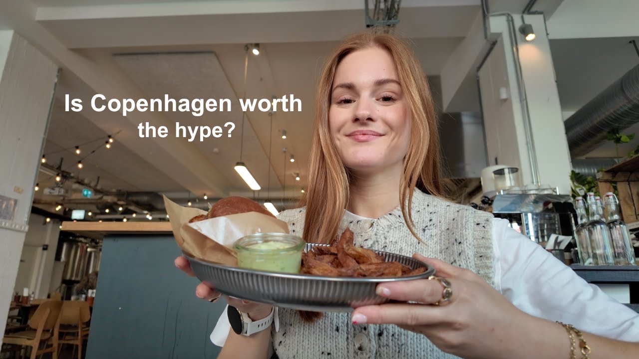 spanish-norwegian living in Copenhagen | Q&A, work, next running goals ...