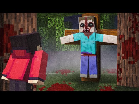 This Minecraft Horror Mod is Actually Terrifying..