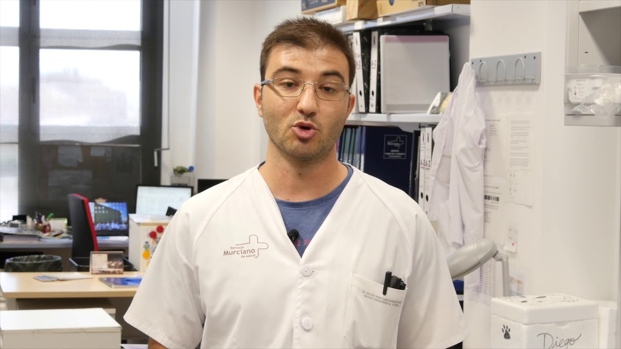 ¿Quién es Helios Martínez Banaclocha? - YouTube