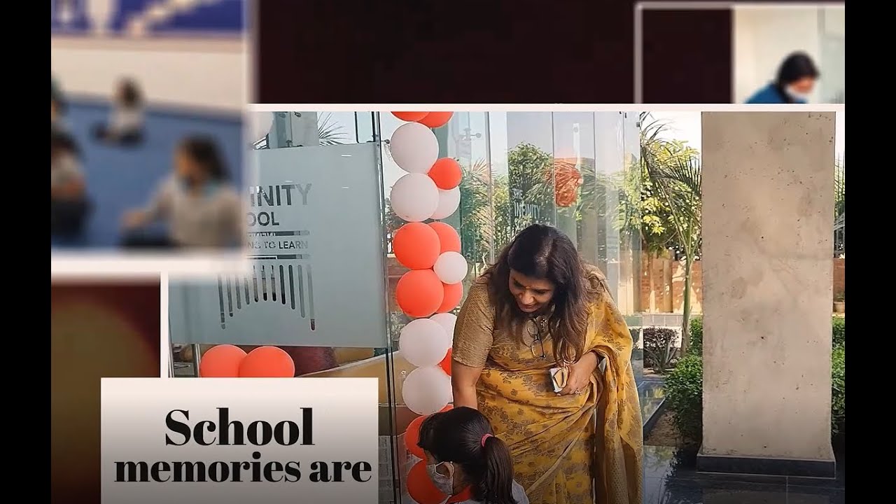 The Infinity School: Creating Happy Back To School Memories With ...
