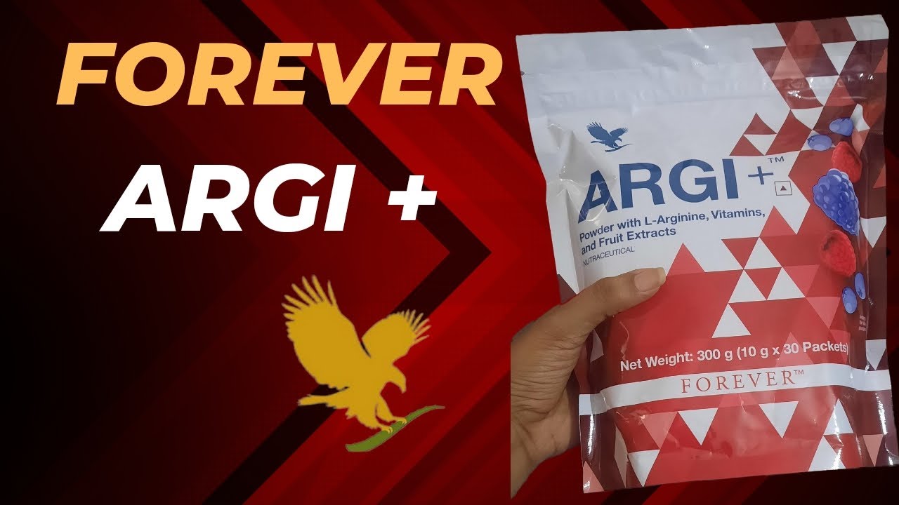 forever living products ARGI+/ flp ARGI + - YouTube