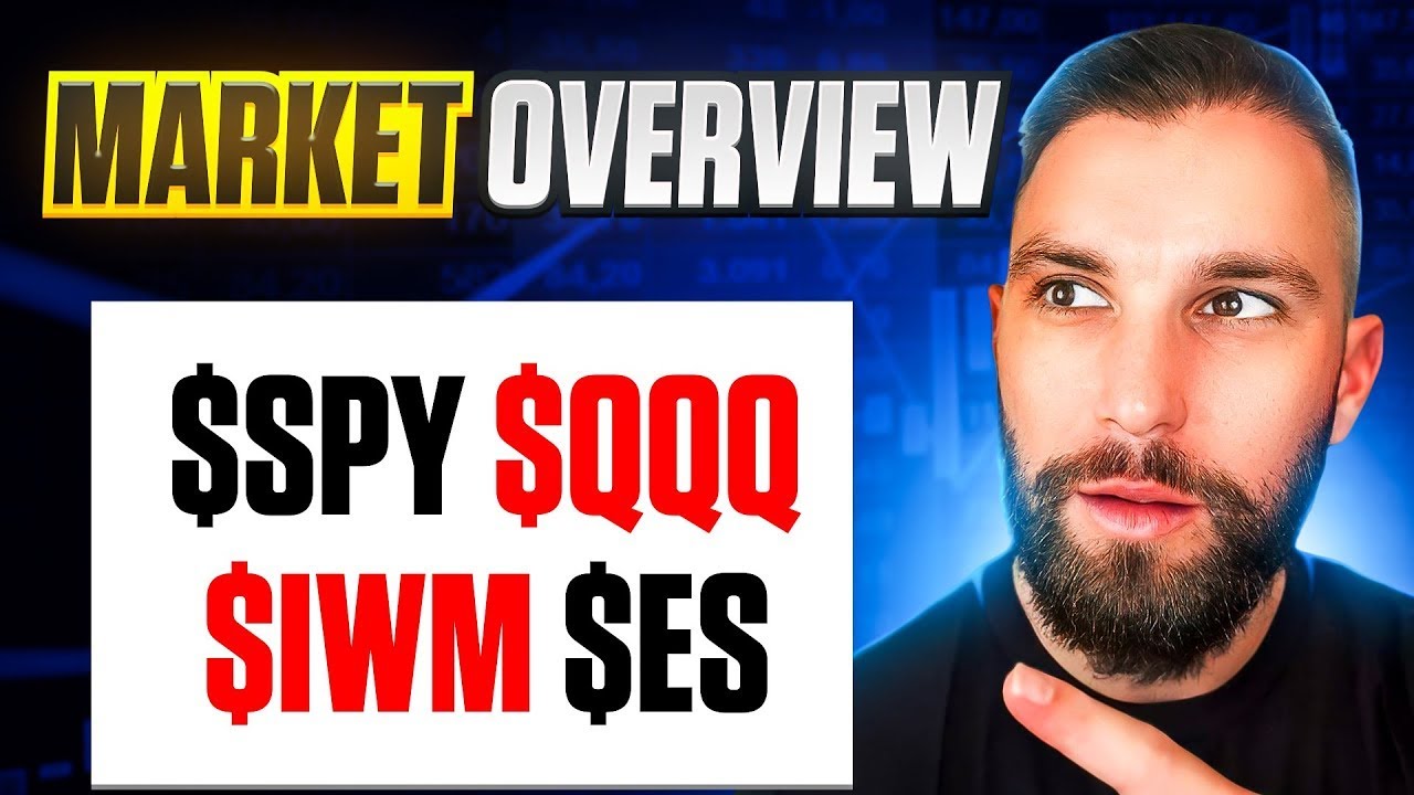 Bottoms in? $SPY $QQQ $IWM - YouTube