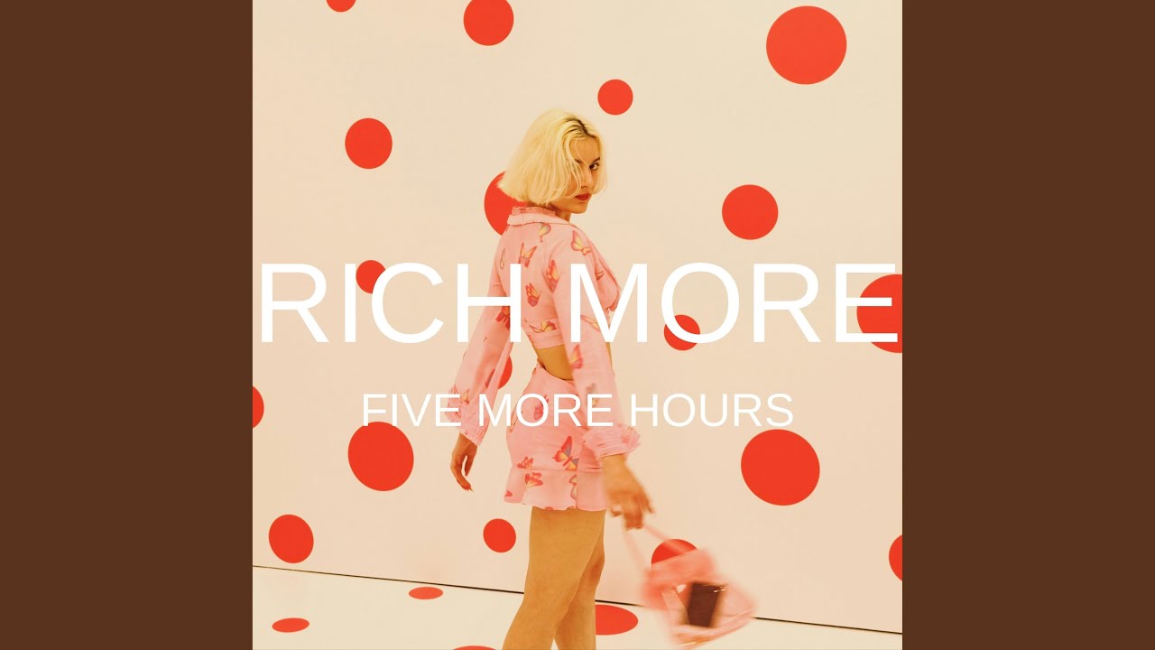Five More Hours - YouTube