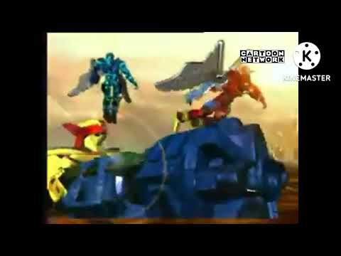Iklan Kinoman Mainan (2002) Cartoon Network