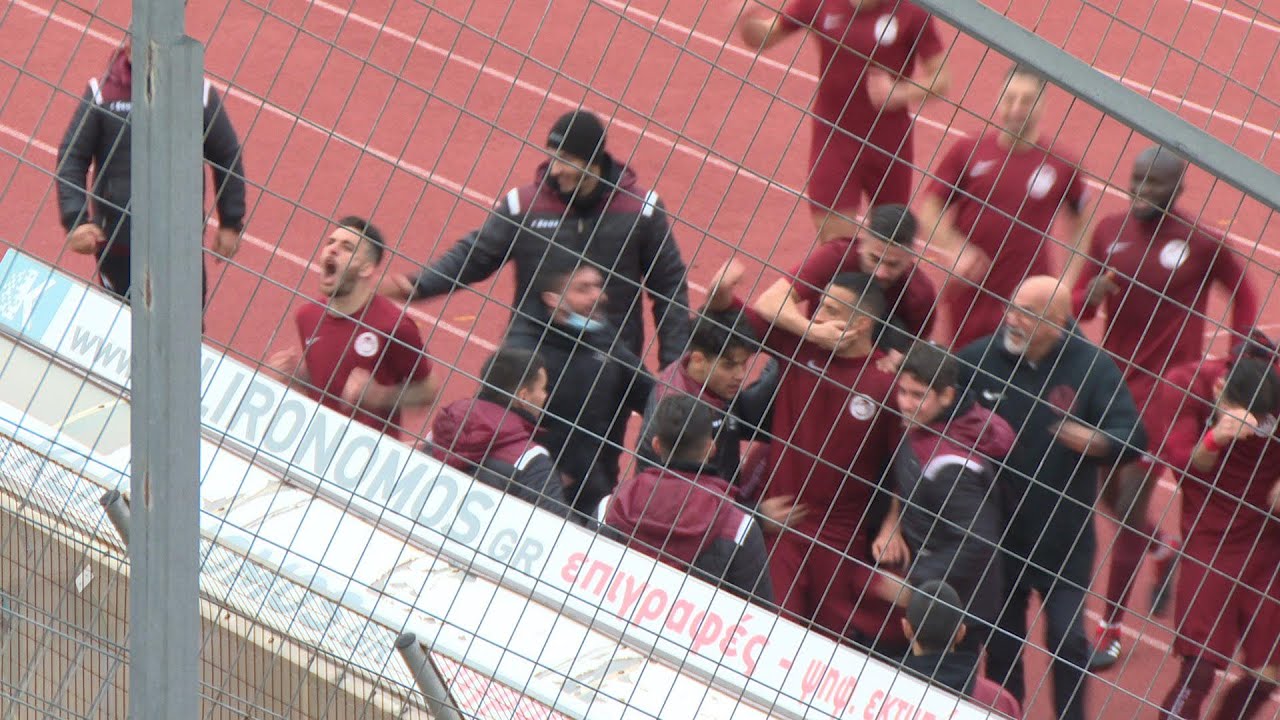 ΠΑΝΕΛΕΥΣΙΝΙΑΚΟΣ-ΠΡΟΟΔΕΥΤΙΚΗ (0-1) HIGHLIGHTS Γ ΕΘΝΙΚΗ 6ος ΟΜΙΛΟΣ 11η ...