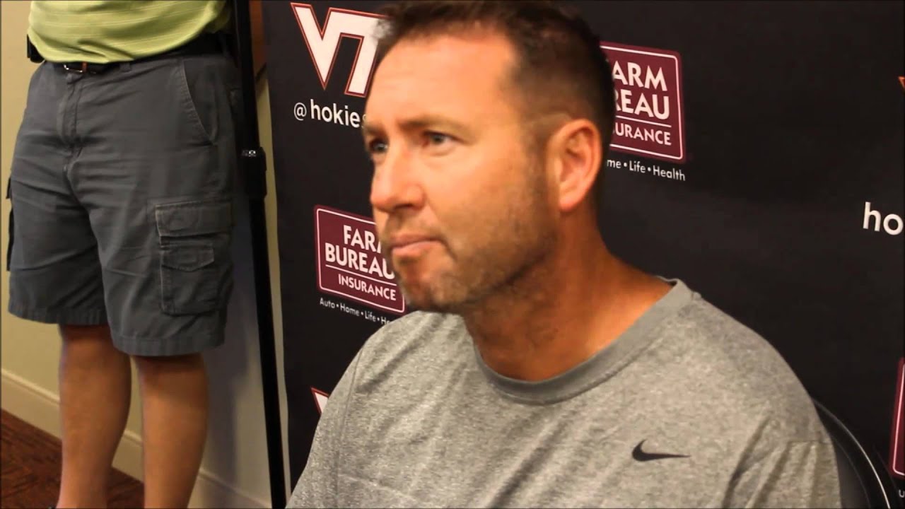Virginia Tech scrimmage report (8.16.14) - YouTube