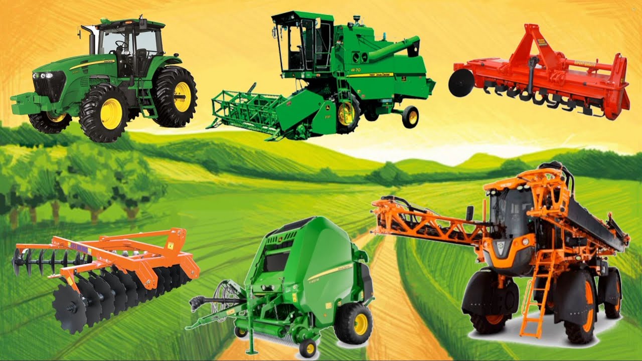 Macam macam alat berat pertanian alat berat pertambangan excavator ...