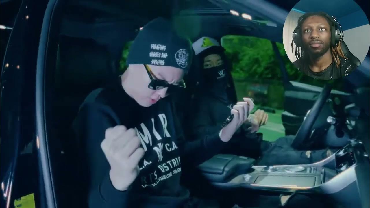 KOR KASH (코르캐쉬) - HipHop Never Die (Feat. Tray B) (Official Video) - Reaction - YouTube