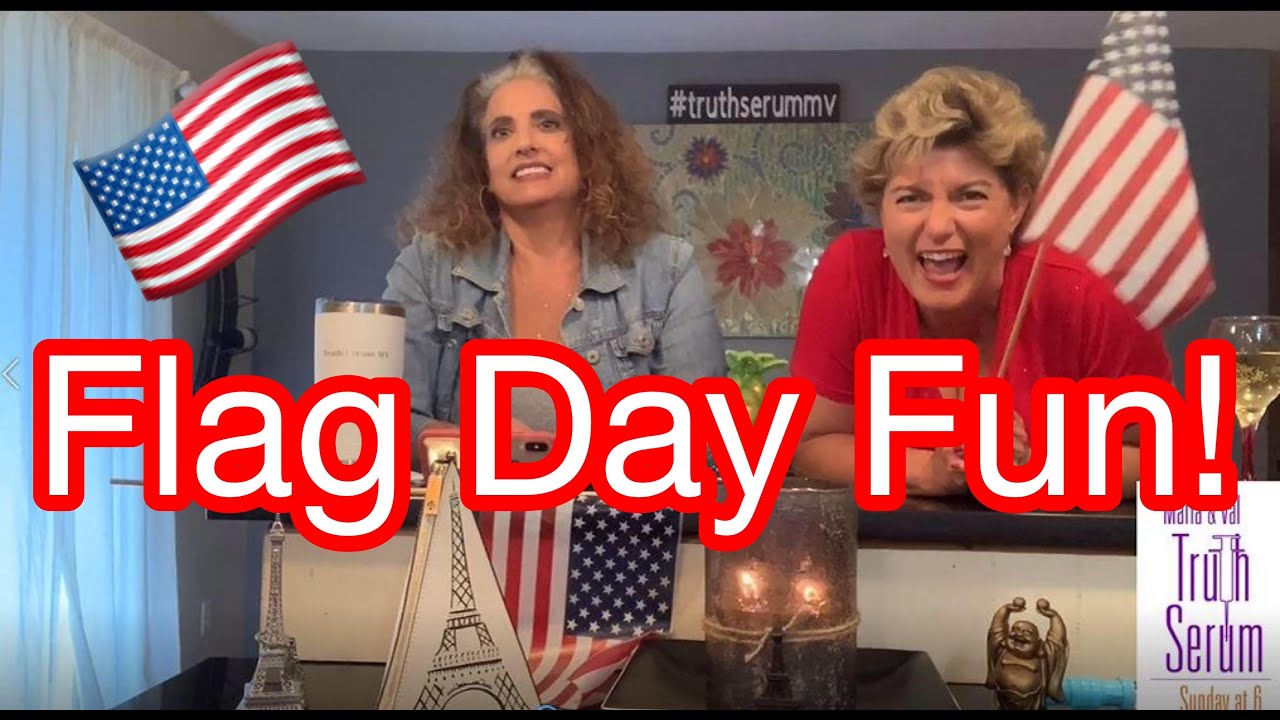 Episode 55-Flag Day Fun! - YouTube