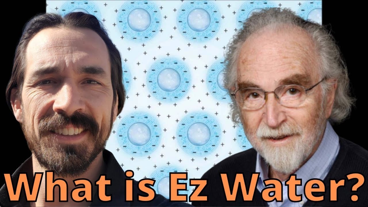 What is Ez water? - YouTube