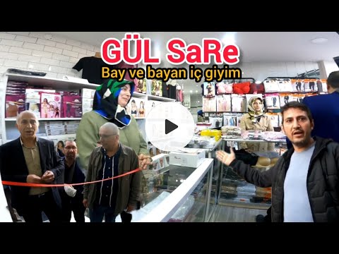 GÜL SaRe Bay bayan iç giyim