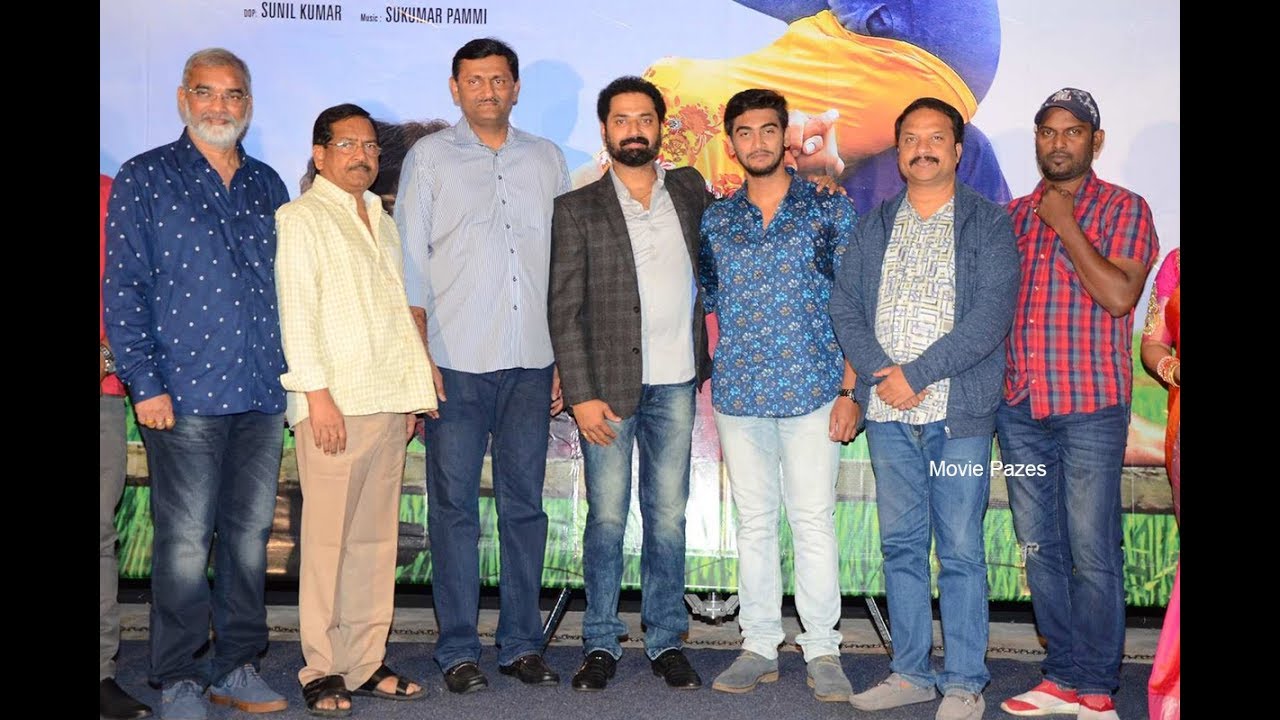 Ratham Movie 1st Look Poster Launch | Geetanand | Chandni - YouTube
