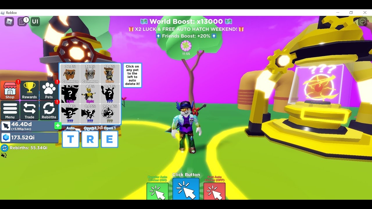 New Steampunk Island Update Roblox Clicker Simulator!! - YouTube