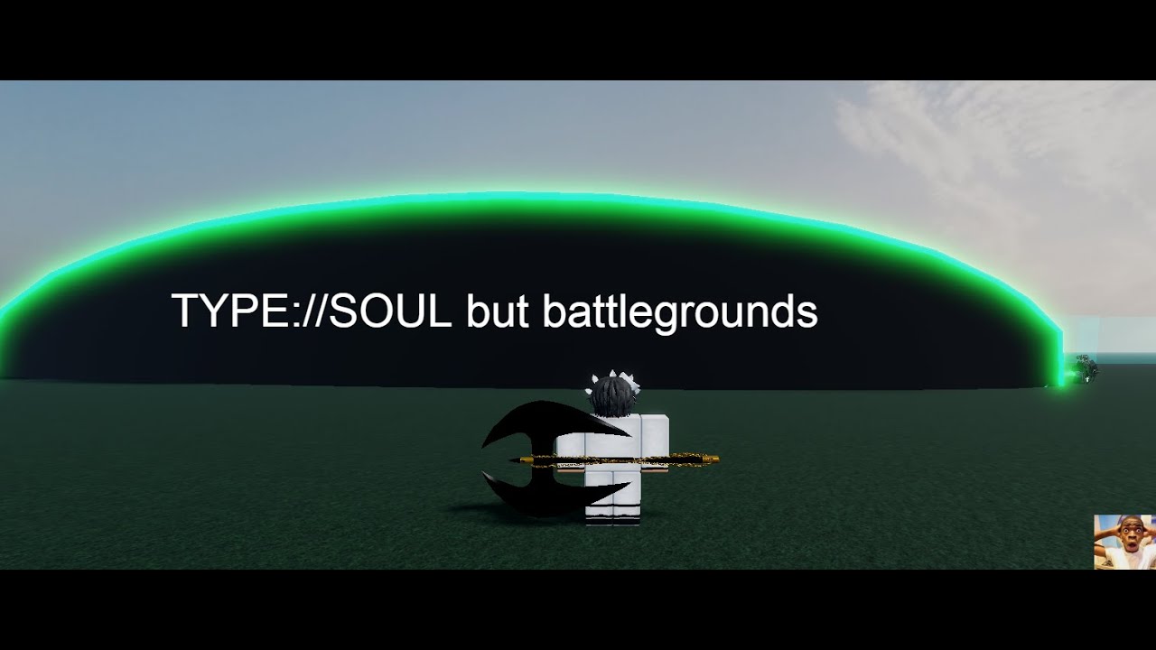 The best way to experience type soul | Type soul battlegrounds - YouTube