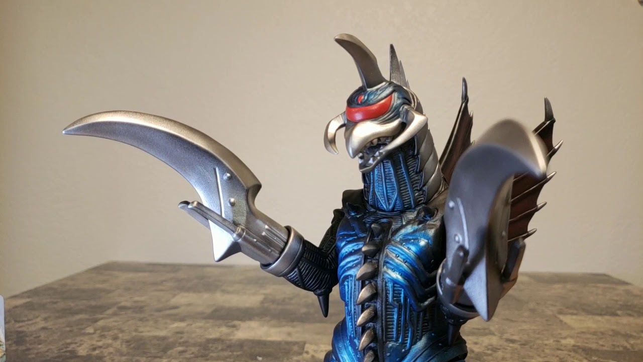 Final Wars Gigan !!! - YouTube