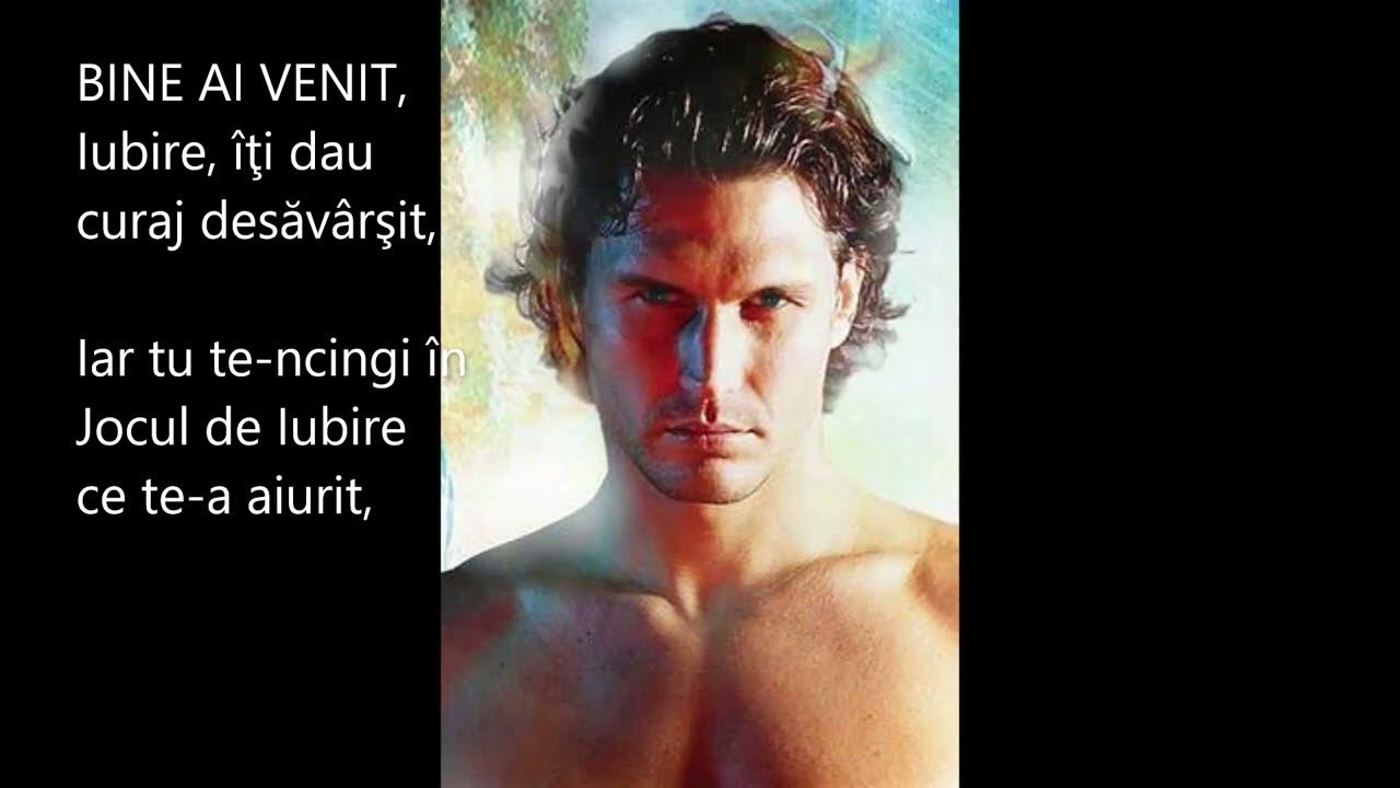 Poemul. BINE-AI VENIT, IUBIRE!!! - #BUCHETUL MEU DE POEME, DEDICAT VIEŢII...- Elena-Daniela ...