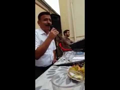 Murtuz bagirov mugam parcasi  xatirlayarsan meni yeni 2017