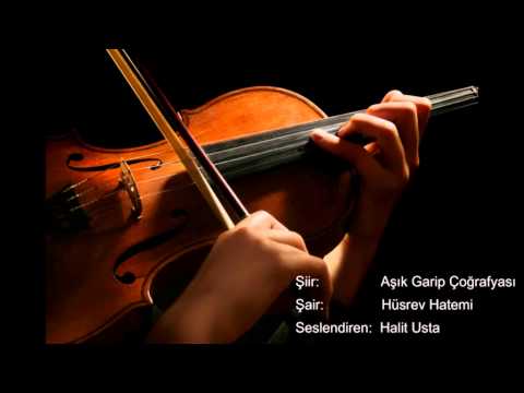 Aşık Garip Coğrafyası - Hüsrev Hatemi