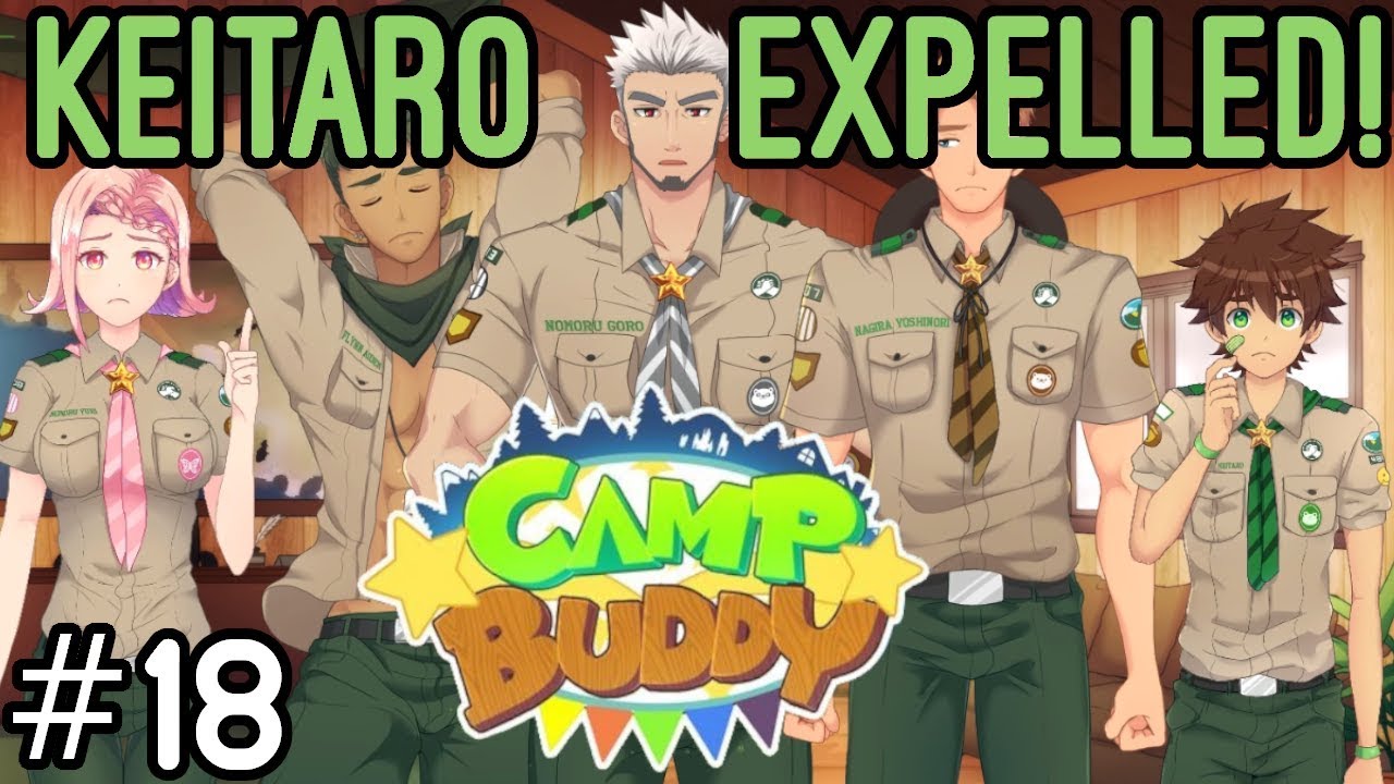 Camp Buddy Naoto Nude Outlet