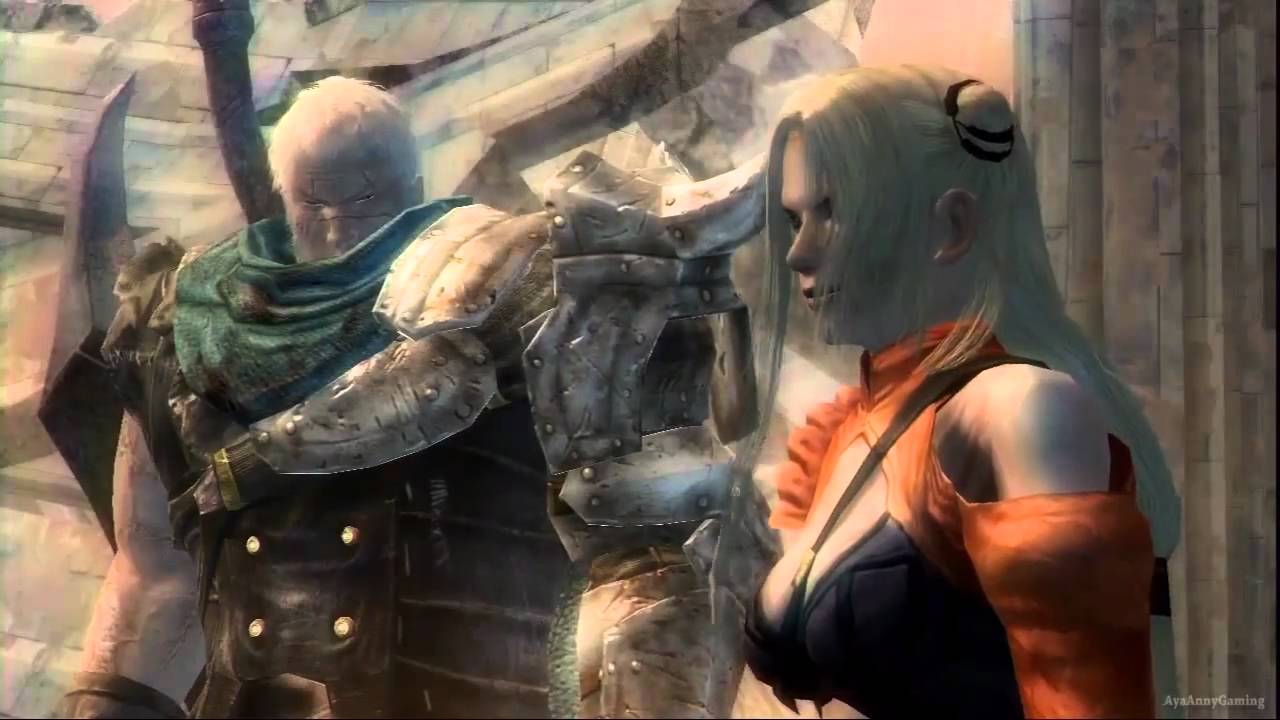 Knights Contract - Part 17 [PS3] - YouTube