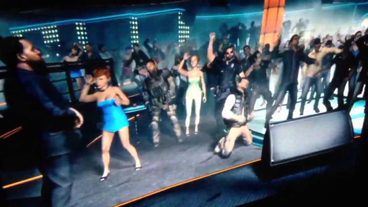Avenged Sevenfold - Carry On (Black Ops II) - YouTube