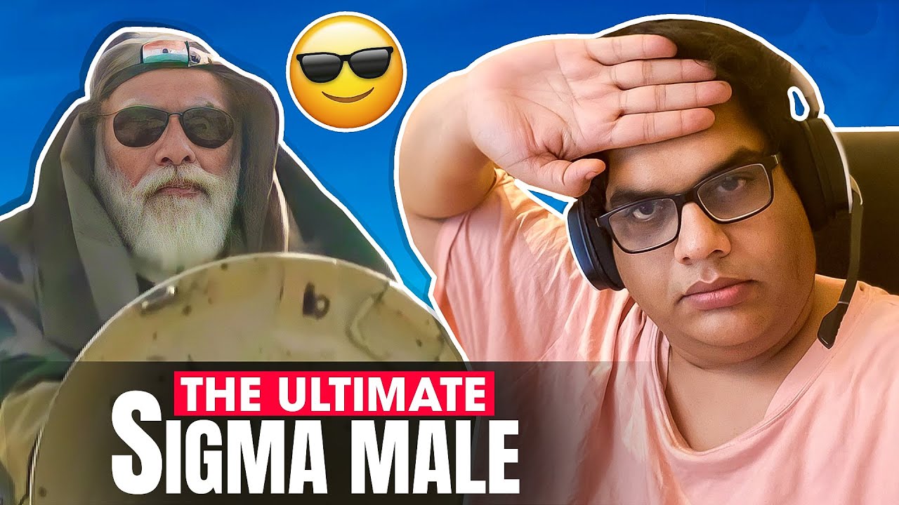 ULTIMATE SIGMA MALE SECRET REVEAL - YouTube
