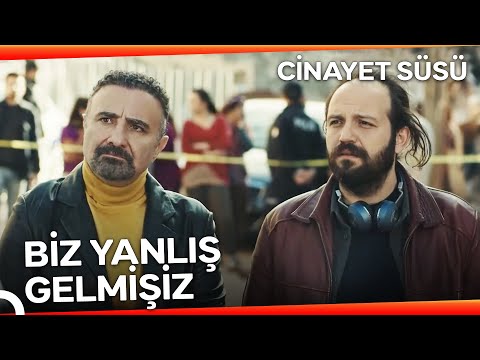 Sadece Çok Özel Cinayetlere Bakıyoruz | Cinayet Süsü
