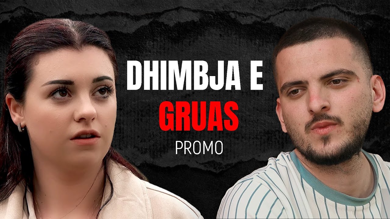 Së Shpejti - Dhimbja e Gruas - PROMO - YouTube