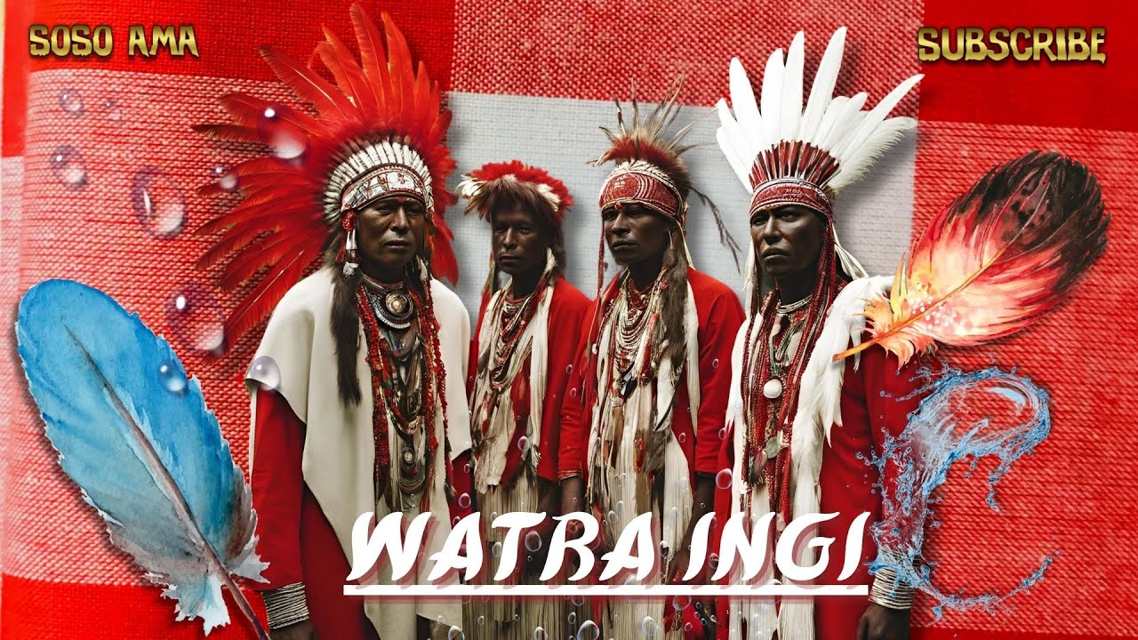 🐝 Zoned in on - The Watra Ingi Winti 🇸🇷 - YouTube