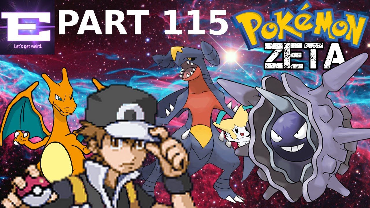 Deep Fried Cloyster - Pokemon Zeta Playthrough Part 115 - YouTube