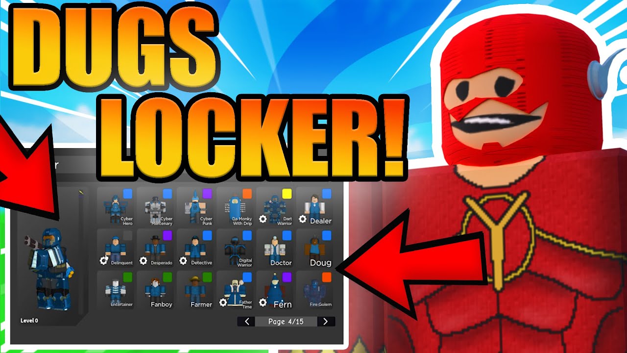 *ARSENAL GODLY LOCKER REVIEW!* (Roblox Arsenal) - YouTube