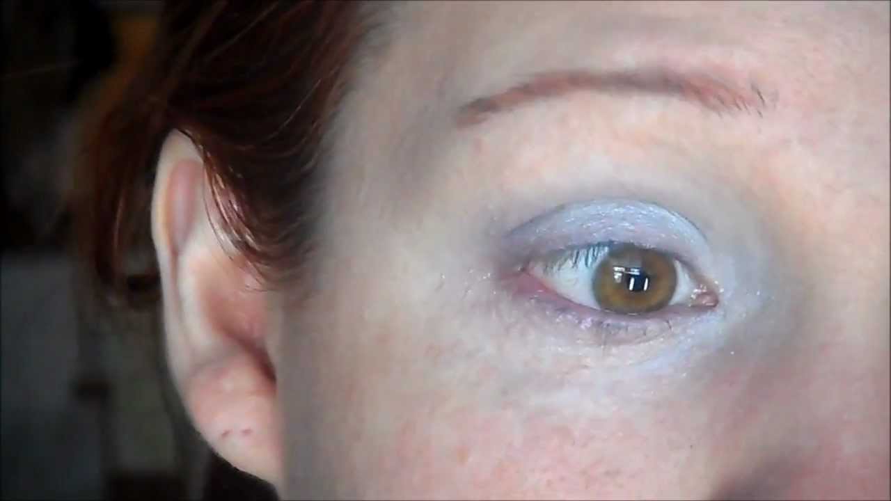 Forbidden Colors: BLUE: Daytime Wearable - YouTube