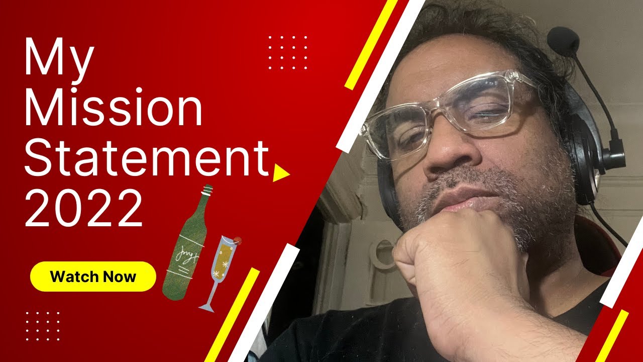 Mission Statement - YouTube