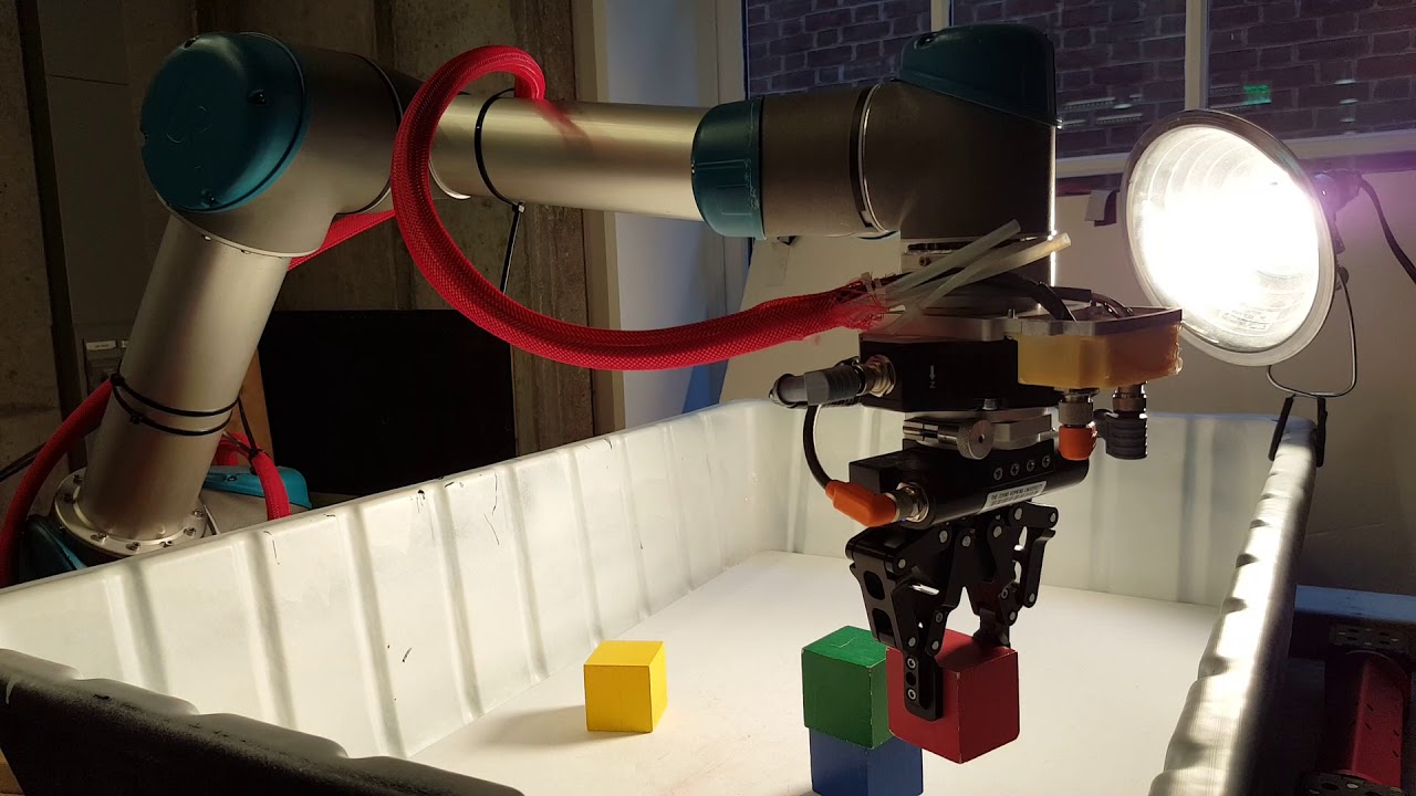 VTP Data Collection: Stack and Unstack Blocks - YouTube